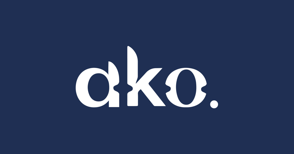 E-Learning Sign up - Ako Academy